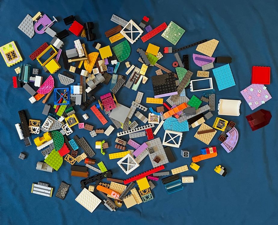 LEGO lose Steine 1 von 2 (Gebraucht) in Riehen für CHF 81 – mit ...