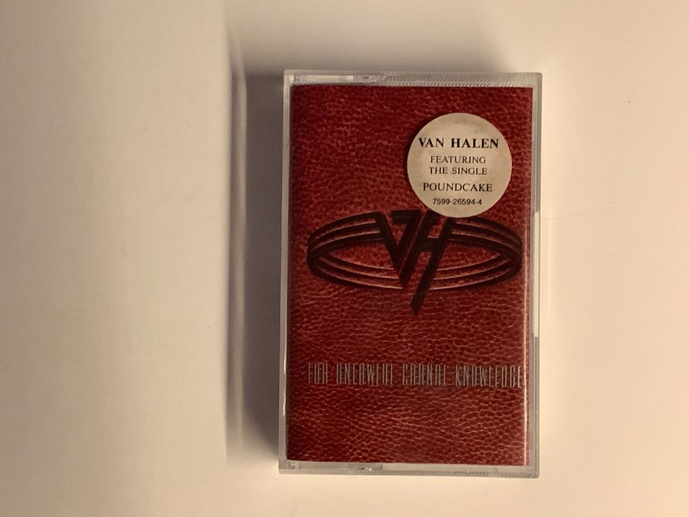 Van Valen - MC - For Unlawful Carnal Knowledge | Kaufen auf Ricardo