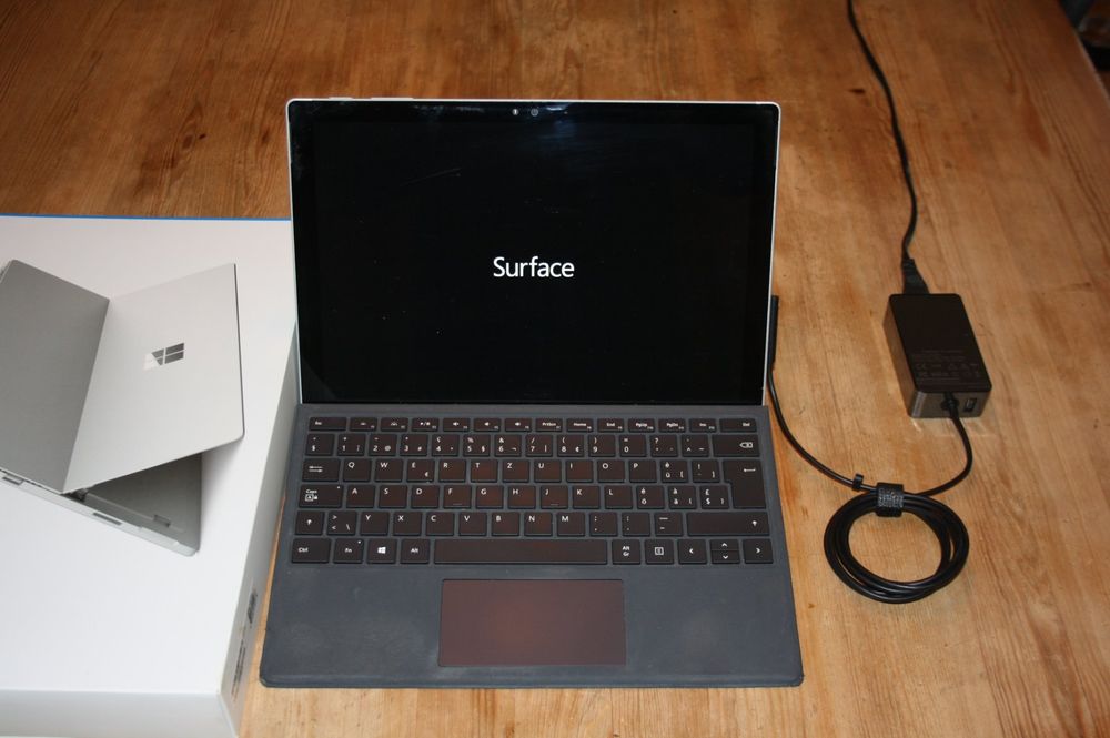 Microsoft Surface Pro 4 | Kaufen auf Ricardo