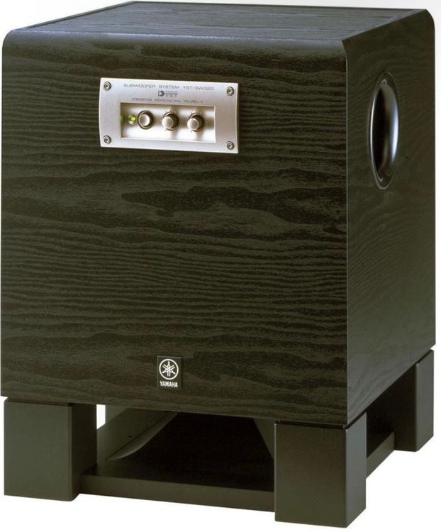 Yamaha YST-SW320 Subwoofer (Gebraucht) in für CHF 60 – nur Abholung auf ...