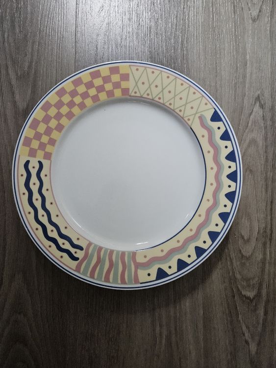 3 Essteller "Mexico" von Euro-Table | Kaufen auf Ricardo