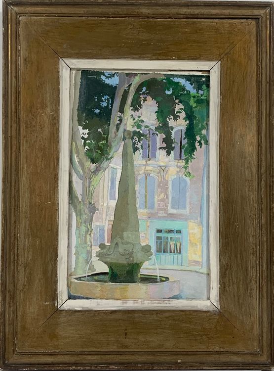 Florence David (1891-1958) Gemälde (Gebraucht) in Root für CHF 10 – mit ...