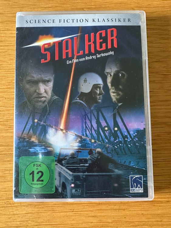 Stalker Andrei Tarkovsky DVD | Kaufen auf Ricardo