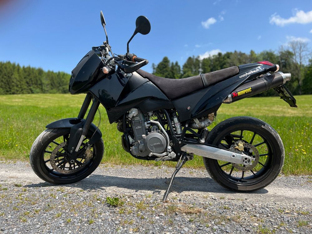 KTM Duke 640 | Kaufen auf Ricardo