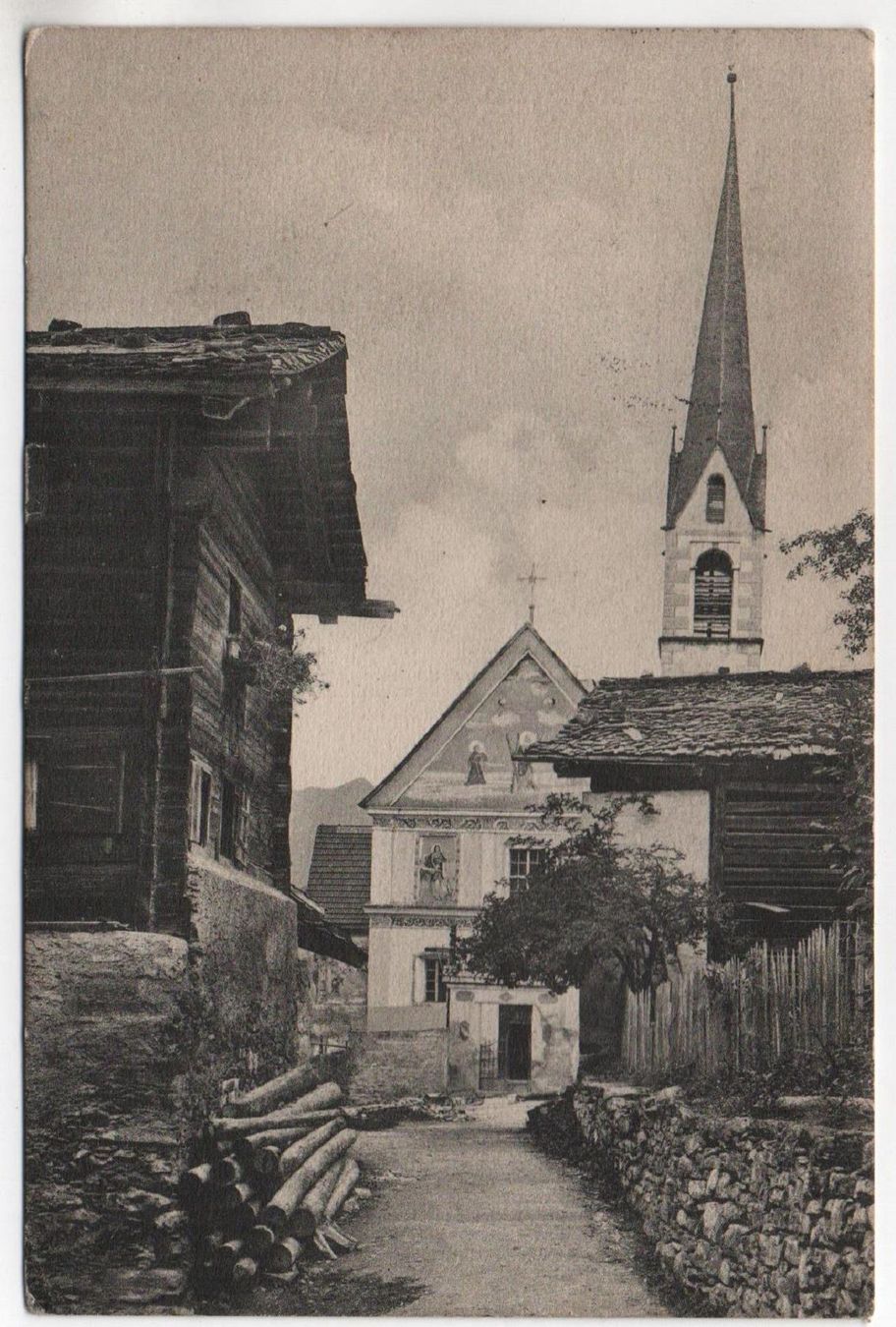 ALMENS Domleschg (Viamala) - gel. 1912 von Chur (Gebraucht) in Jona für ...