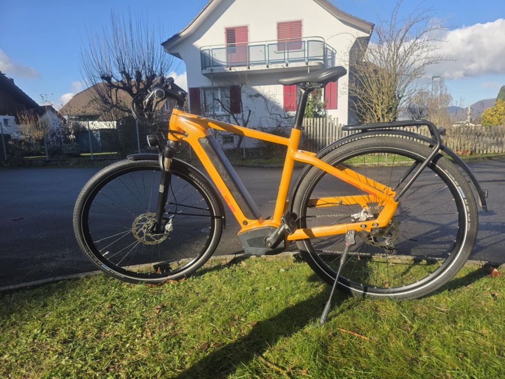 Bergstrom WLV7 GTS Ebike im Top Zustand (Gebraucht) in Suhr für CHF ...
