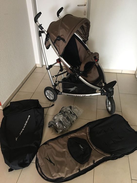 TFK Buggster S Air Buggy | Kaufen auf Ricardo