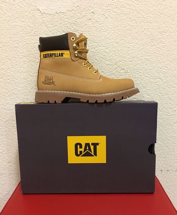 CATERPILLAR Boots Gr. 40 / 25 cm ab CHF 89.- statt CHF 159.- (Neu und ...
