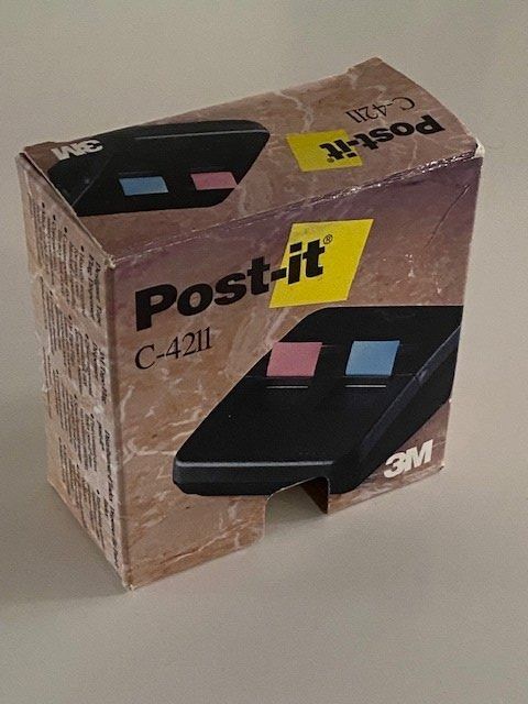 Dispenser für Post-it C-4211 von 3M | Kaufen auf Ricardo
