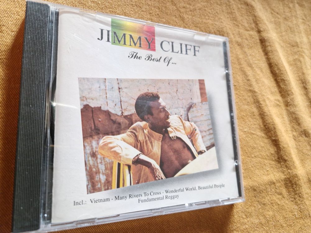 Jimmy Cliff - The Best Of Jimmy Cliff (Gebraucht) in Wattenwil für CHF ... Jimmy Cliff - The Best Of Jimmy Cliff (Gebraucht) in Wattenwil für CHF ...