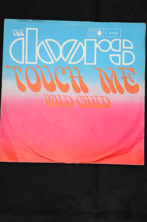 THE DOORS - TOUCH ME | Kaufen auf Ricardo