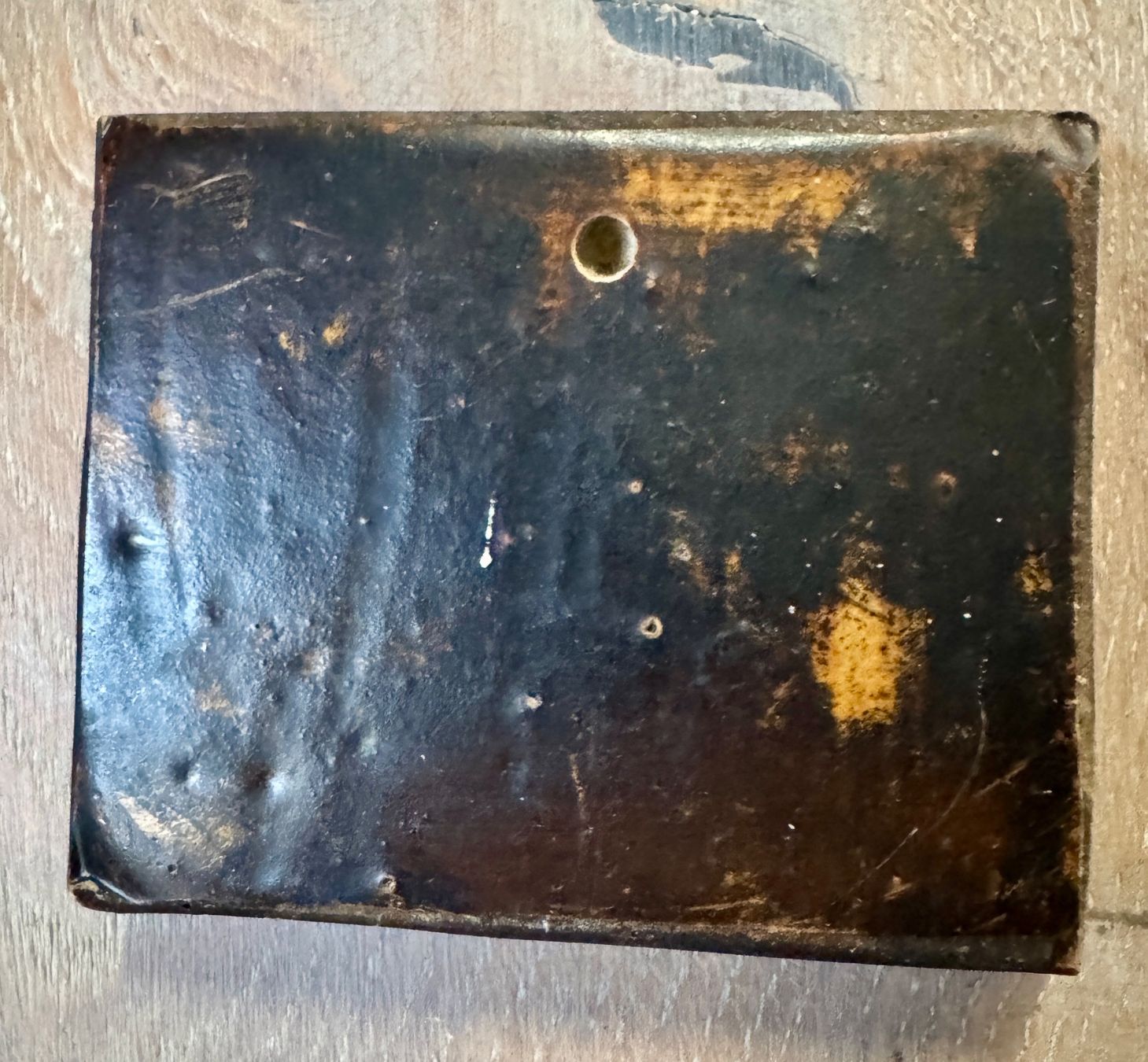 Antikes Model Gebäckmodel Ton Backform antik Butter Gebäck ? (Gebraucht ...