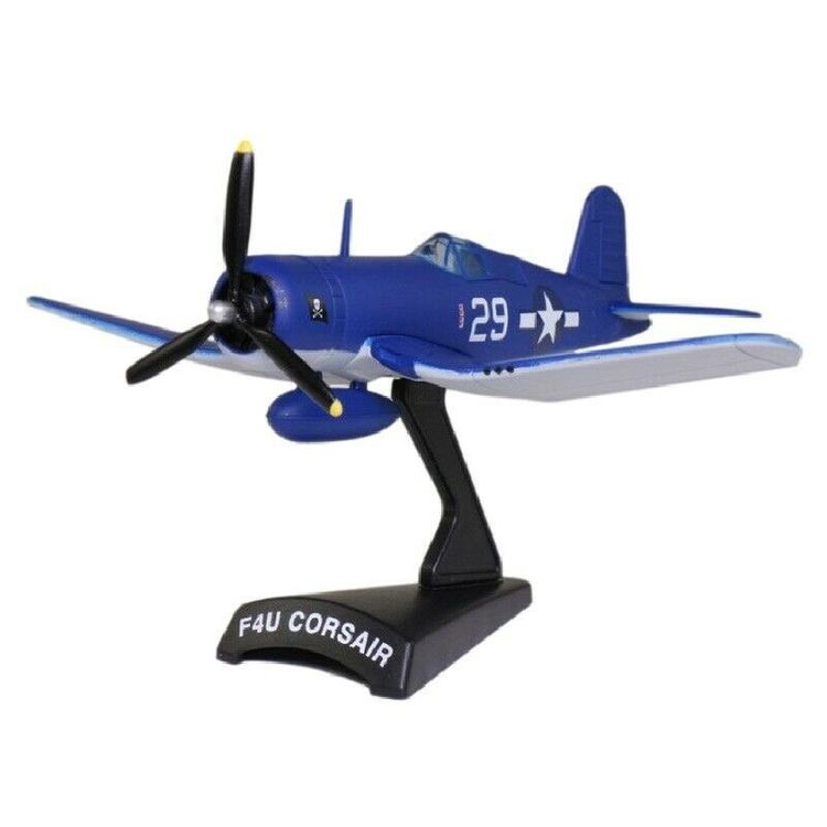 F4U Corsair 1:100 Kampfflugzeug Jagdflugzeug 161 (Neu und originalverpackt) in Stäfa für CHF 11 ...