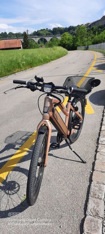 STROMER ST1X - Elektrovelo - Velo éléctrique 45km/h (250km) | Kaufen auf Ricardo