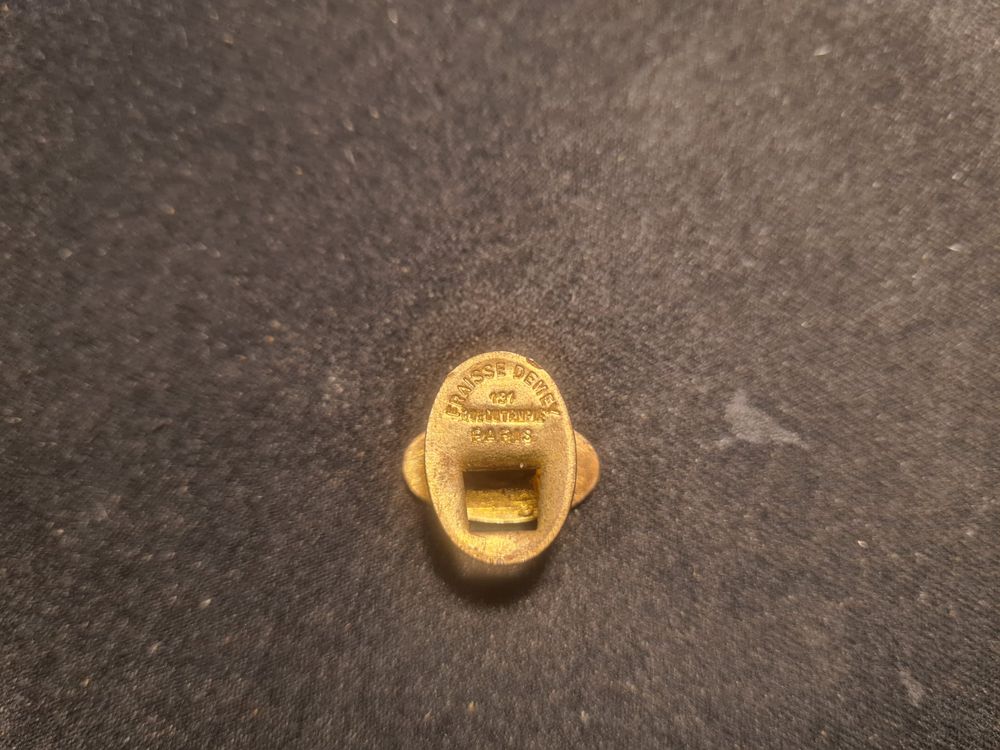 MOTO TERROT BOUTONNIERE VINTAGE OLDTIMER (D'occasion) à Bellevue pour ...