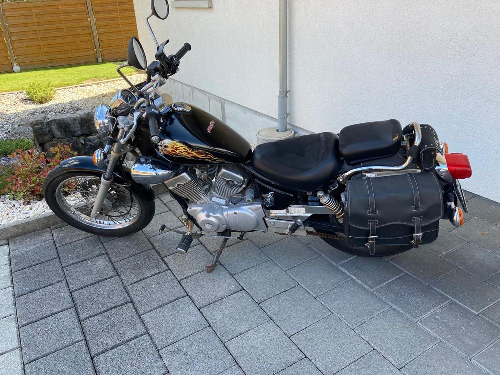 Yamaha XV 250 Virago (Gebraucht) in Luterbach für CHF 600 – nur ...