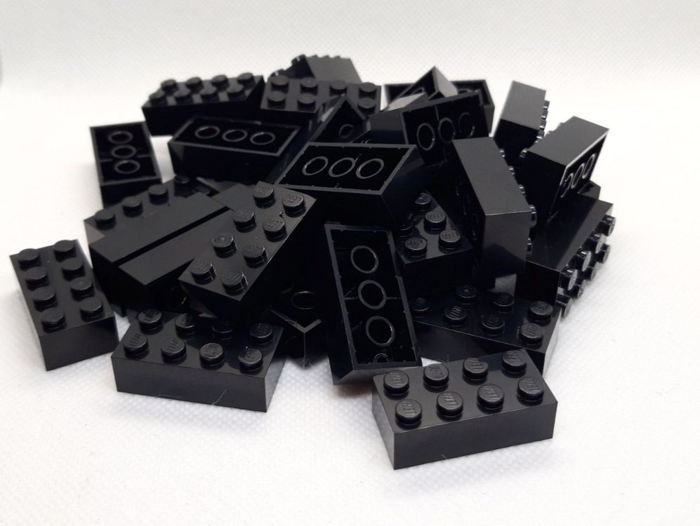 Lego 35 Stk. Bricks 2x4 (new) (Neu (gemäss Beschreibung)) in Inwil für ...