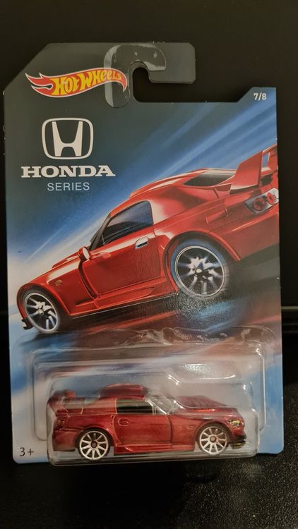 Hot Wheels Honda S2000 (Neu und originalverpackt) in Niederhasli für CHF 10 – mit Lieferung auf ...
