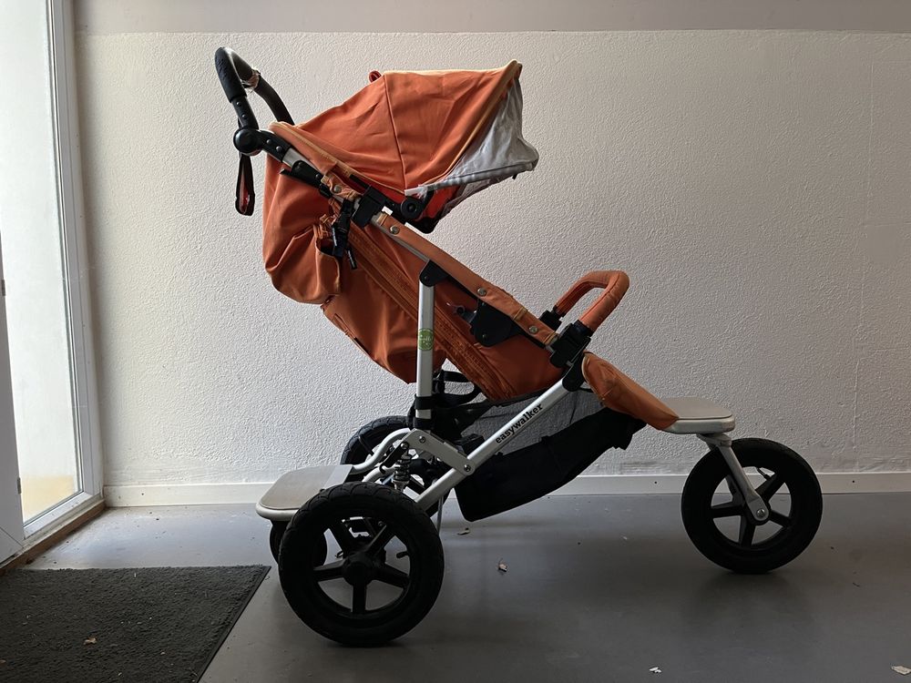 Poussette Easy Walker, 3 roues. | Kaufen auf Ricardo