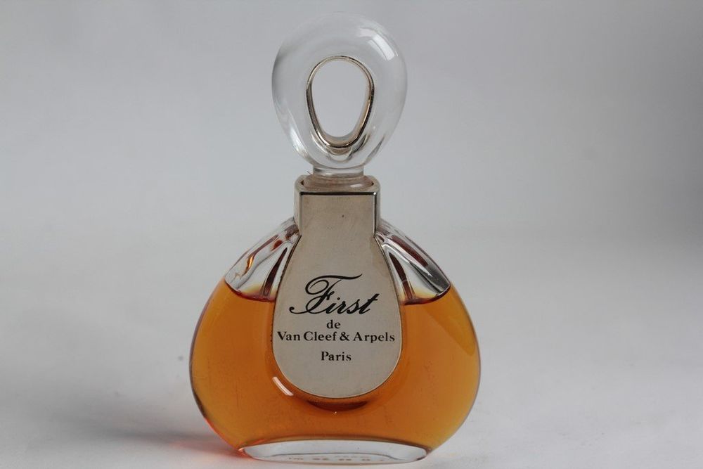 Parfum First Van Cleef & Arpels 30 ml vintage (Gebraucht) in ...