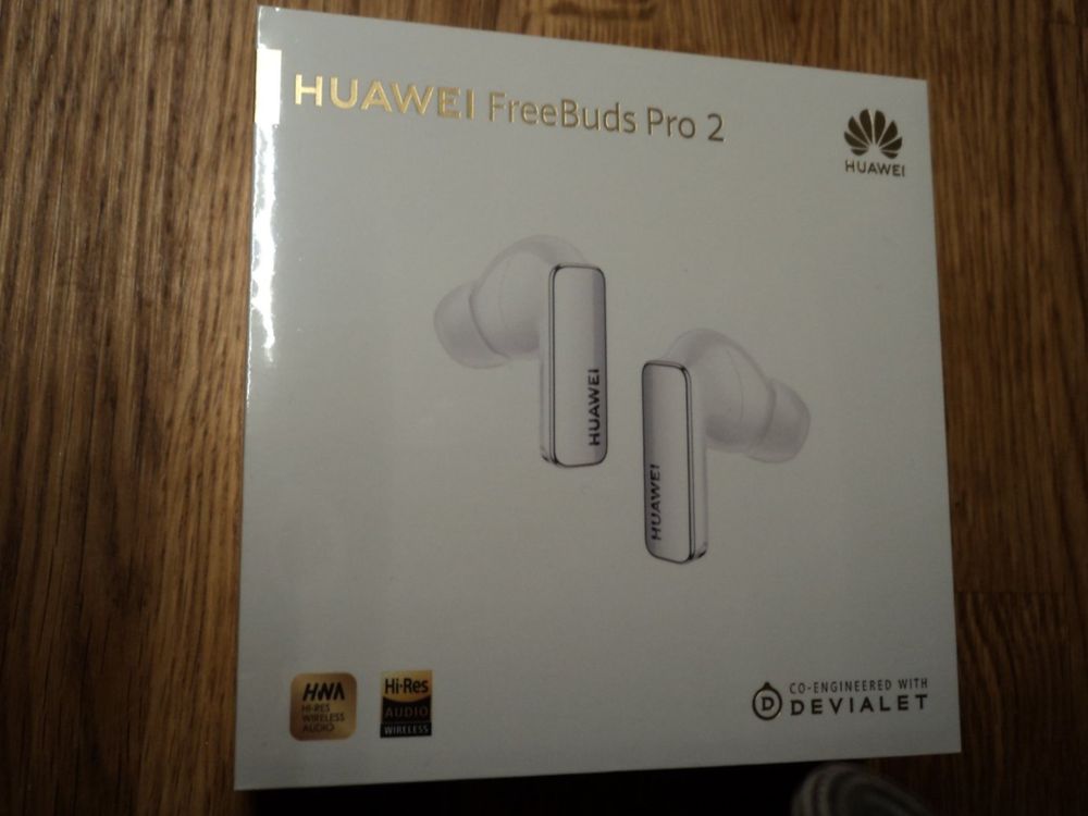 Huawei Free Buds Pro 2 (Neu und originalverpackt) in Aesch für CHF 81 ...