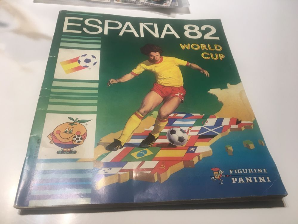 Album panini (Gebraucht) in Le Sentier für CHF 150 – mit Lieferung auf ...