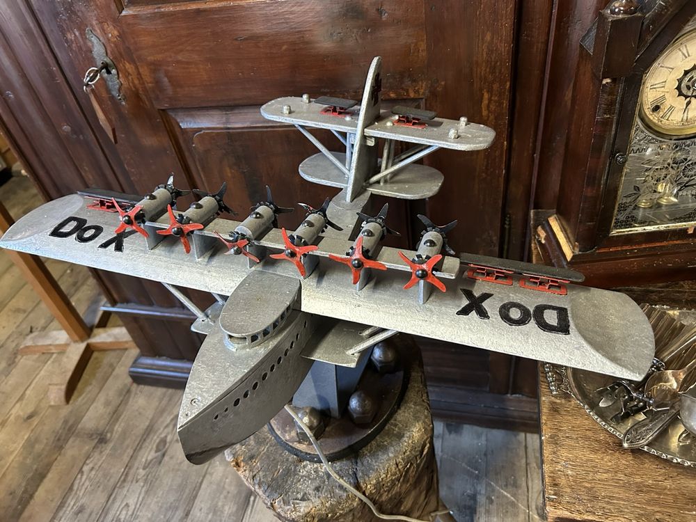 Dornier DO X (Gebraucht) in Urnäsch für CHF 100 – nur Abholung auf ...