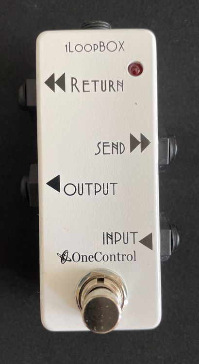 OneControl Loop Box (Gebraucht) in St.Gallen für CHF 15 – mit Lieferung ...