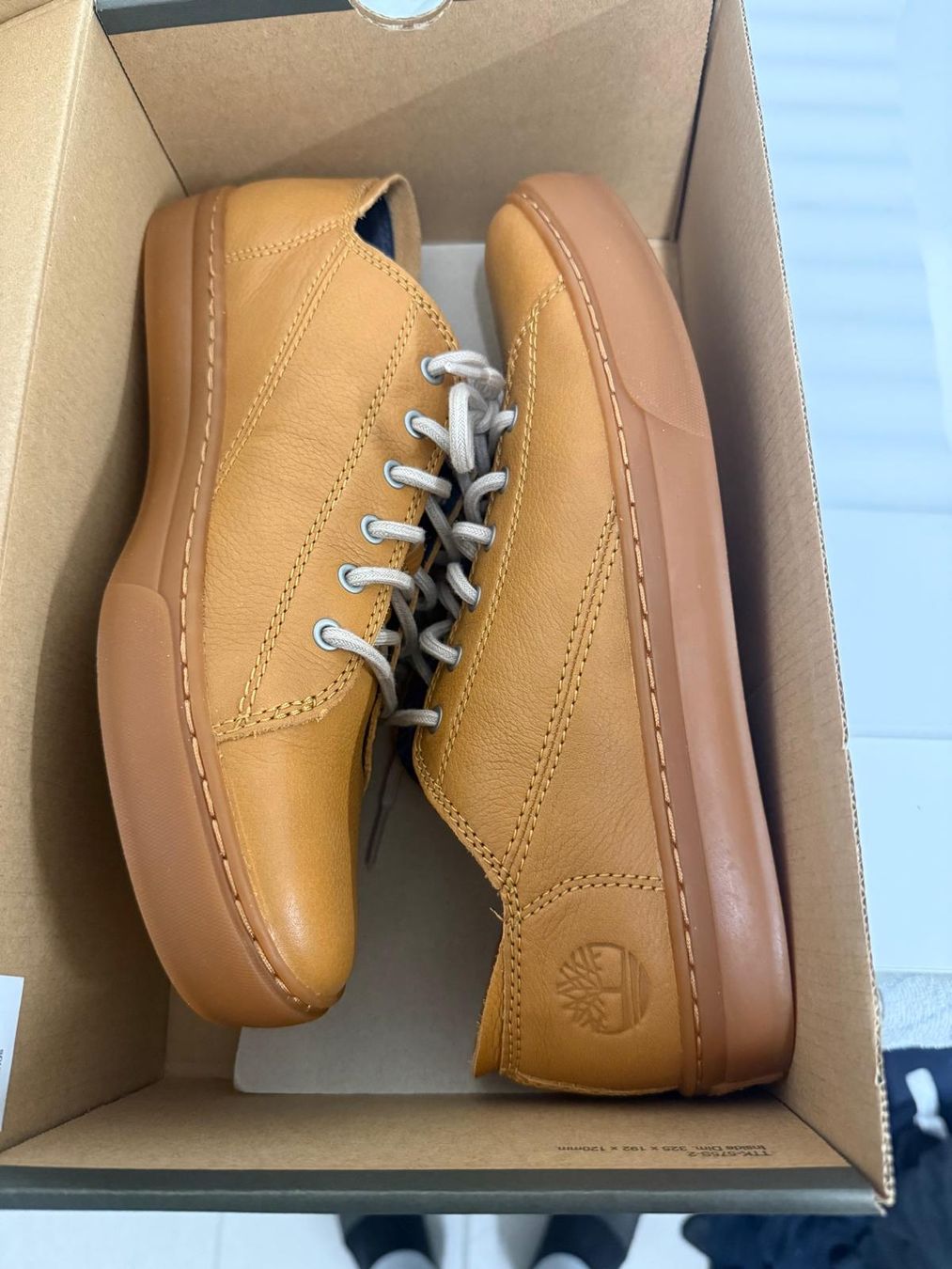 Timberland Adventure 2.0 Oxford Wheat Gr. 43.5 - Neu (Neu (gemäss ...