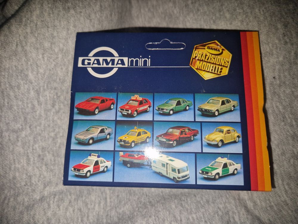 Gama mini Audi Quattro (Neu und originalverpackt) in Biel/Bienne für ...