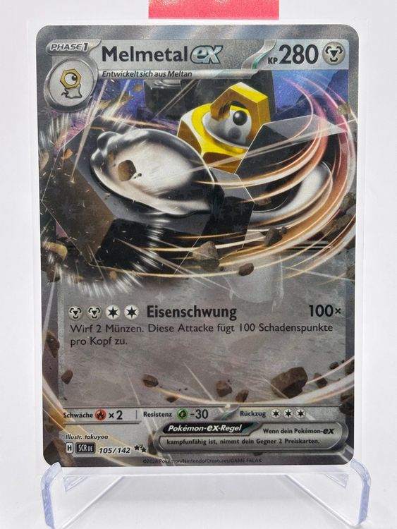 Stellarkrone - Melmetal ex (SCR 105) - DE (Neu (gemäss Beschreibung)) in Allschwil für CHF 1.9 ...