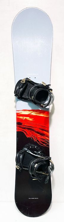 Snowboard HEELSIDE 160 cm (Gebraucht) in Brüttisellen für CHF 110 – mit ...