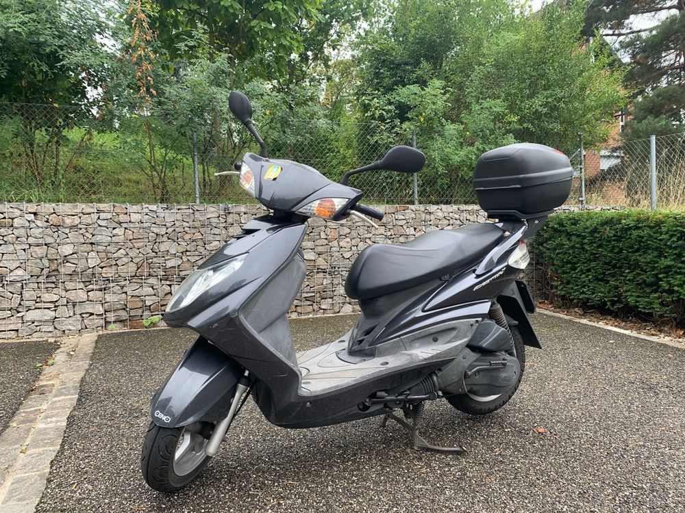 Yamaha Roller 125 ccm | TOP ZUSTAND (Gebraucht) in Dornach für CHF 500 – nur Abholung auf ...