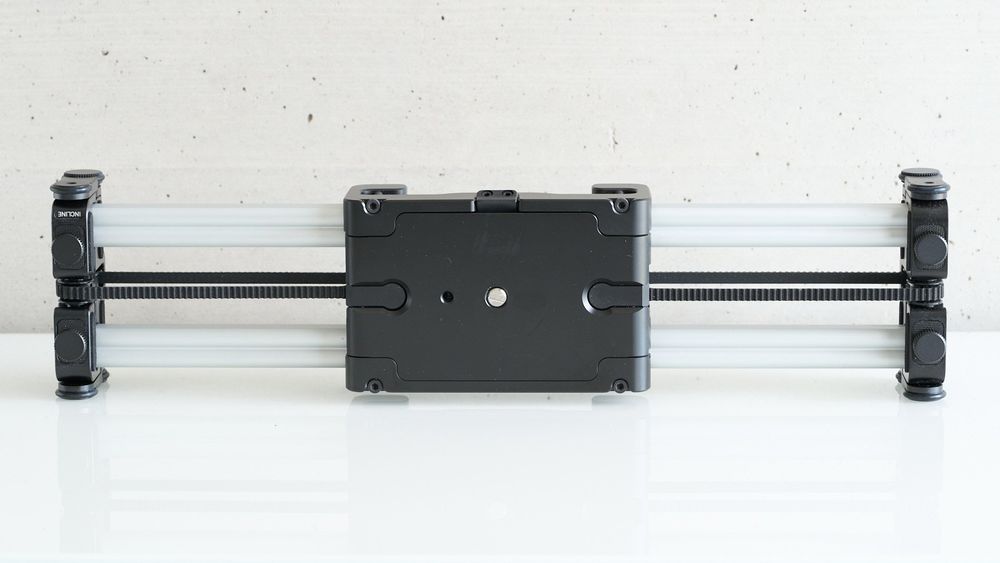 Edelkrone Slider Plus V5 Compact + Motor Top-Zustand (Gebraucht) in ...