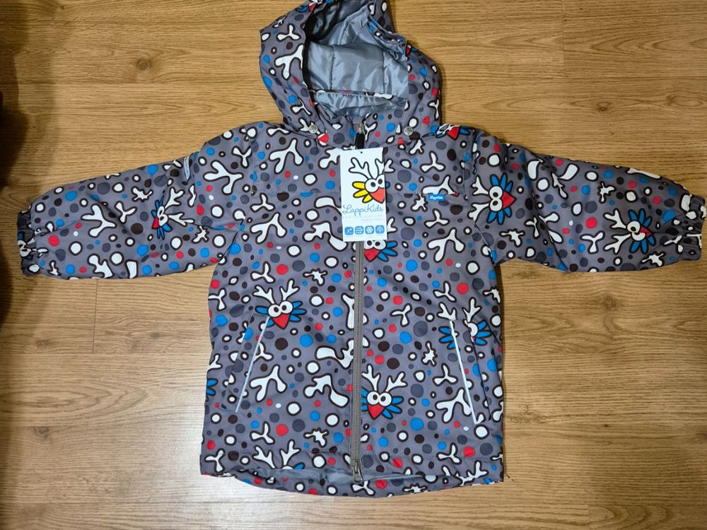 Kinder jacke , Lappi Kids, (Neu (gemäss Beschreibung)) in adliswil für ...
