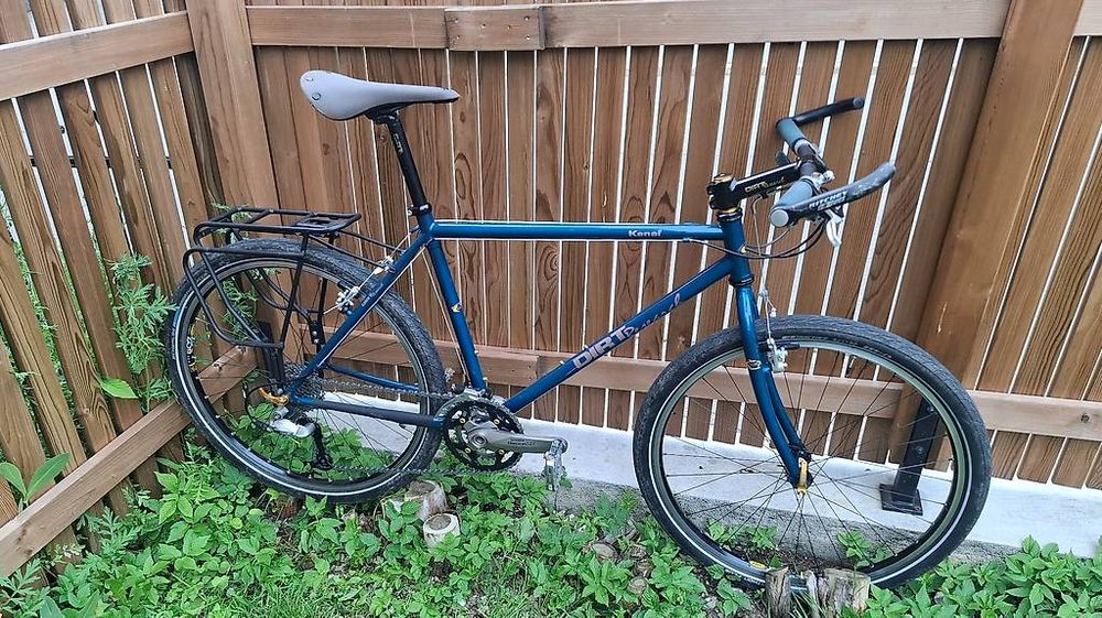 Vélo Dirt Research kenai - Mtb old school (D'occasion) à Château-d'Oex ...