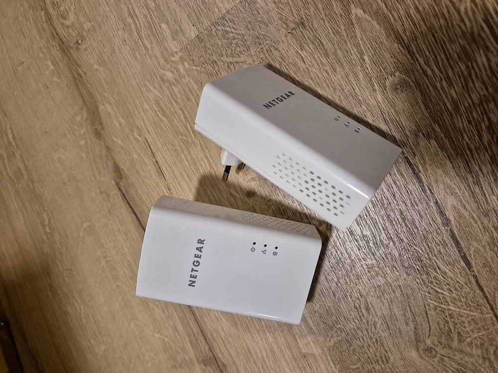 Extender netgear powerline 1000 pl1000v2 (D'occasion) à Sugnens pour ...