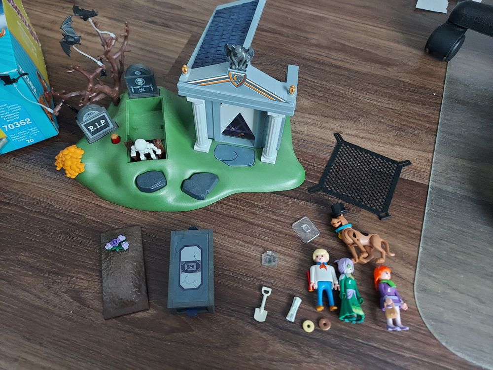 playmobil scooby doo 70362 | Kaufen auf Ricardo