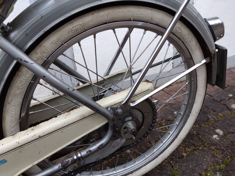 Sachs Hercules Prior 502 (221) handschalter | Kaufen auf Ricardo