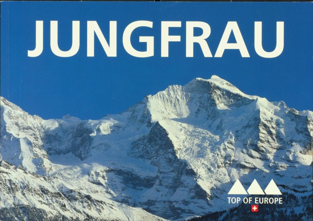 Jungfrau, Grindelwald | Kaufen auf Ricardo