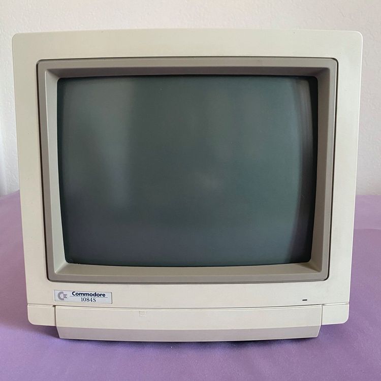 Commodore 1084S-D2 (Stereo) | Kaufen auf Ricardo