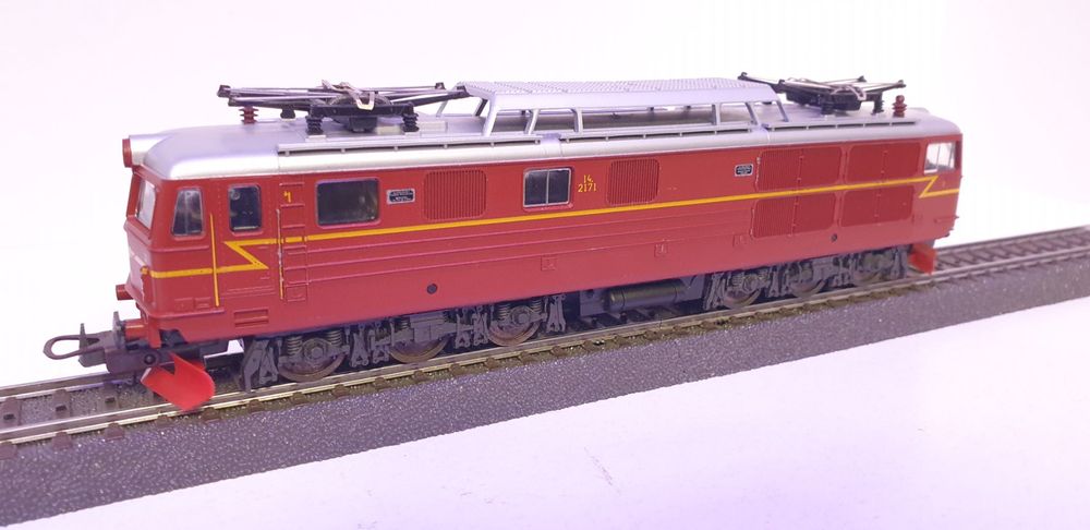 Lima NSB Lokomotive H0/DC (Gebraucht) in Neuenhof für CHF 49 – mit ...