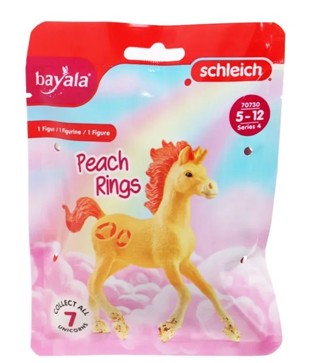 Bayala Sammeleinhorn Peach Rings 70730 | Kaufen auf Ricardo