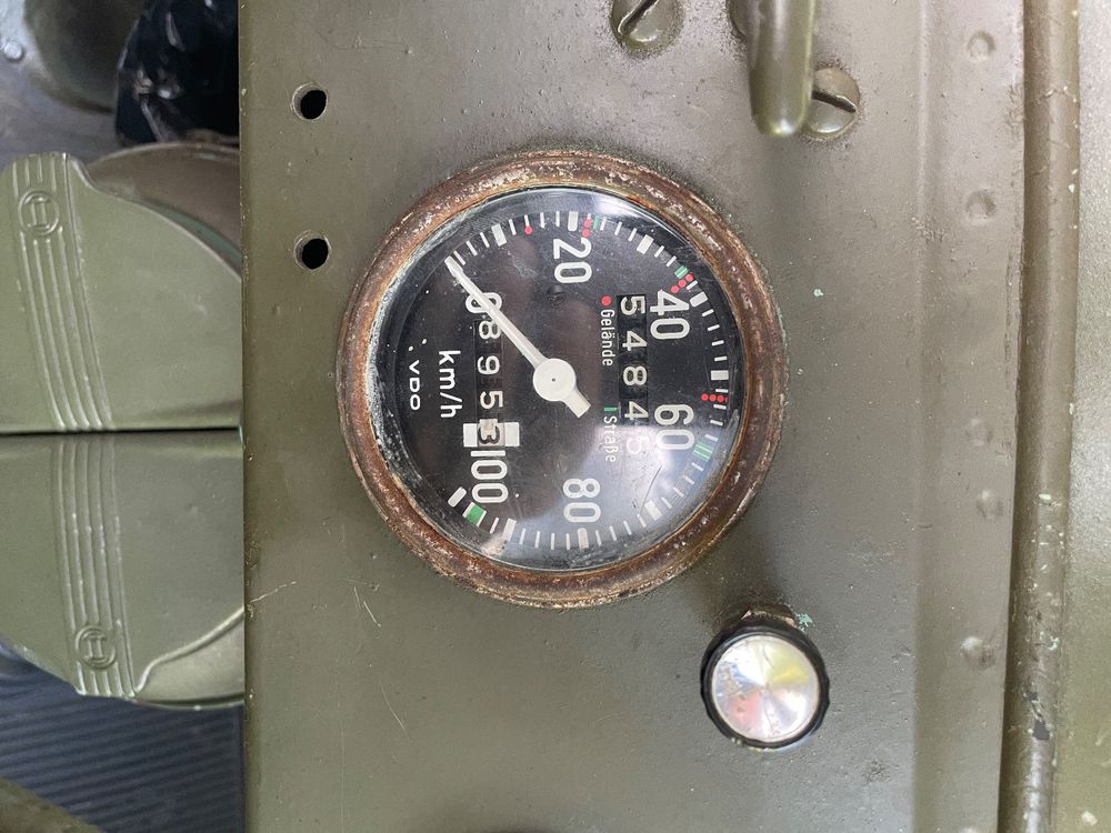 DKW Munga (Jg 1957) | Kaufen auf Ricardo