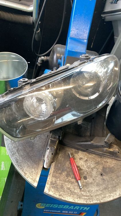 Scheinwerfer Scirocco R (Gebraucht) in Amriswil für CHF 56 – nur Abholung auf Ricardo kaufen