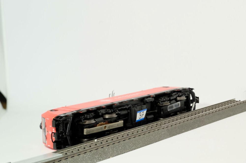 PIKO Expert: Elektrolok, BR 185.2, Crossrail, digital, OVP (Gebraucht ...