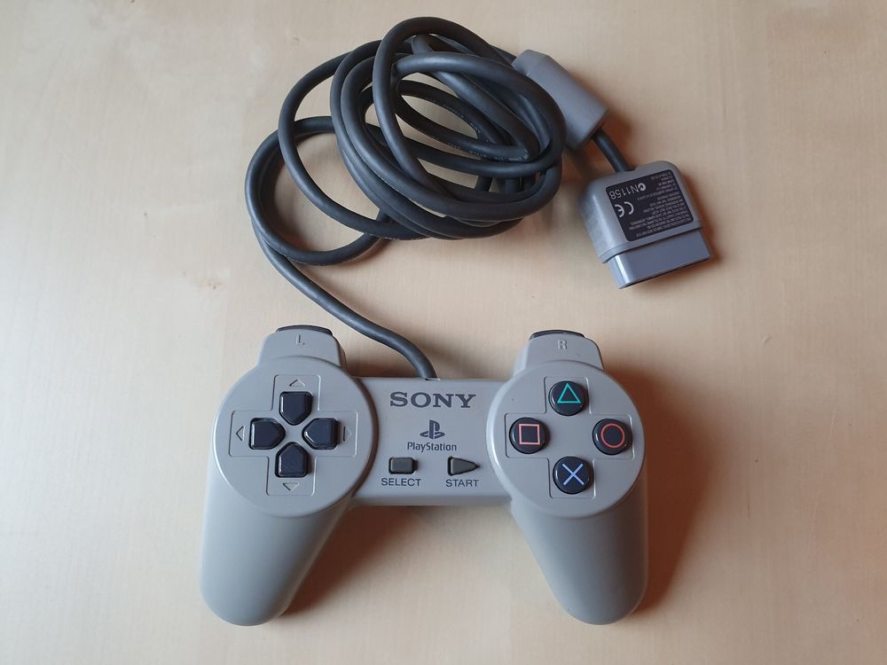Original Sony PS1 Controller | Kaufen auf Ricardo