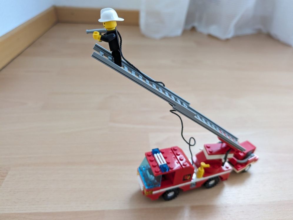 Lego City 6593 Blaze Battler von 1991 | Kaufen auf Ricardo