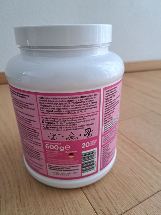 More Clear Cherry White Tea (Neu und originalverpackt) in Perlen für ...