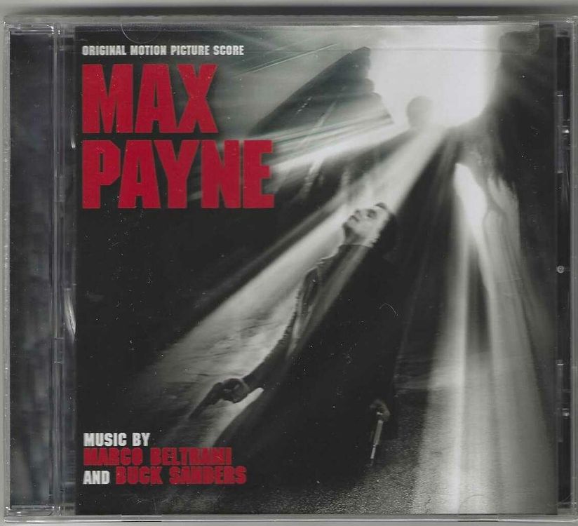 Marco Beltrami / Buck Sanders - Max Payne - Limited Edition (Neu und ...